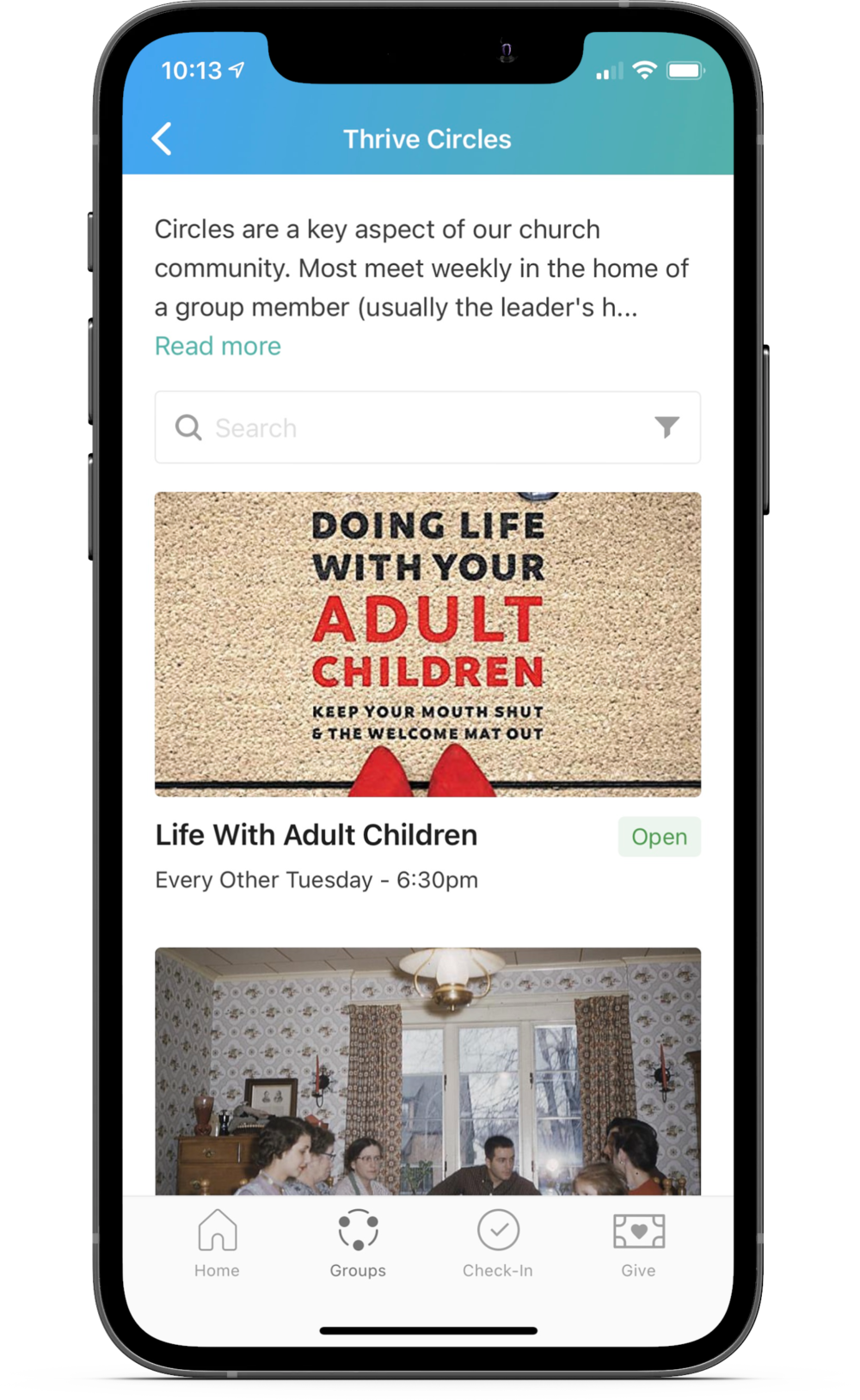 My Thrive Church – Thrive Church
